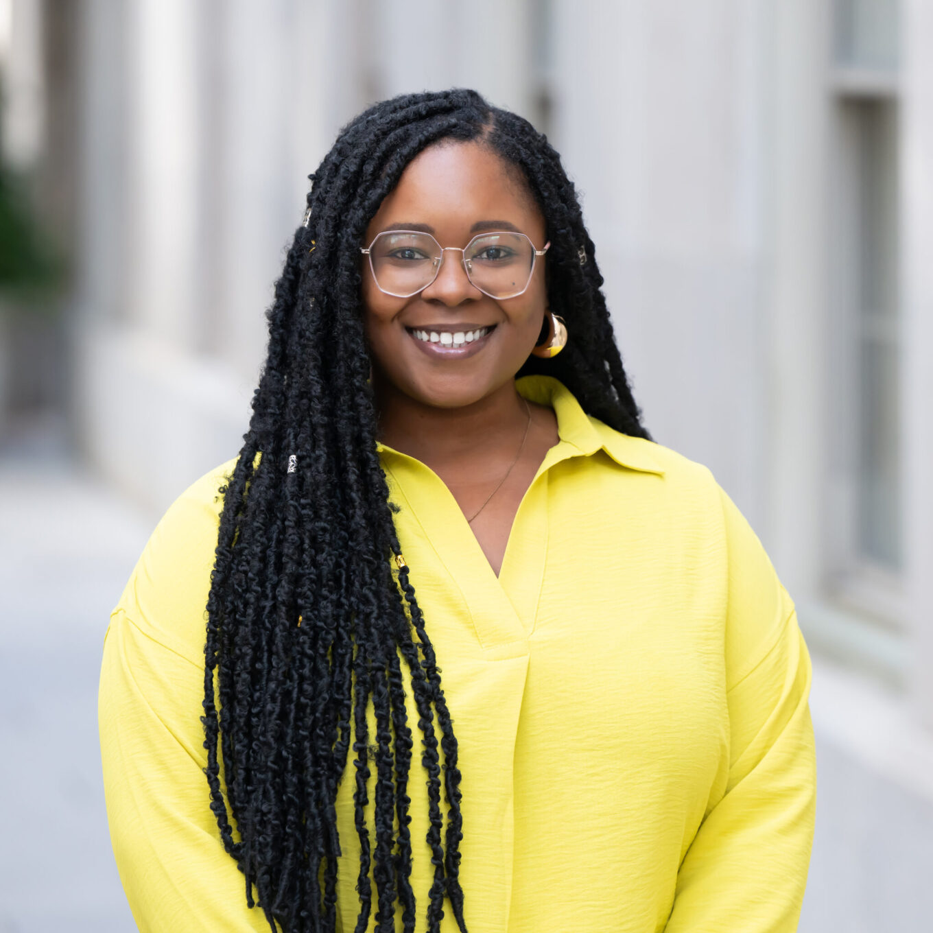 Shaniqua Williams | The Center for Election Innovation & Research